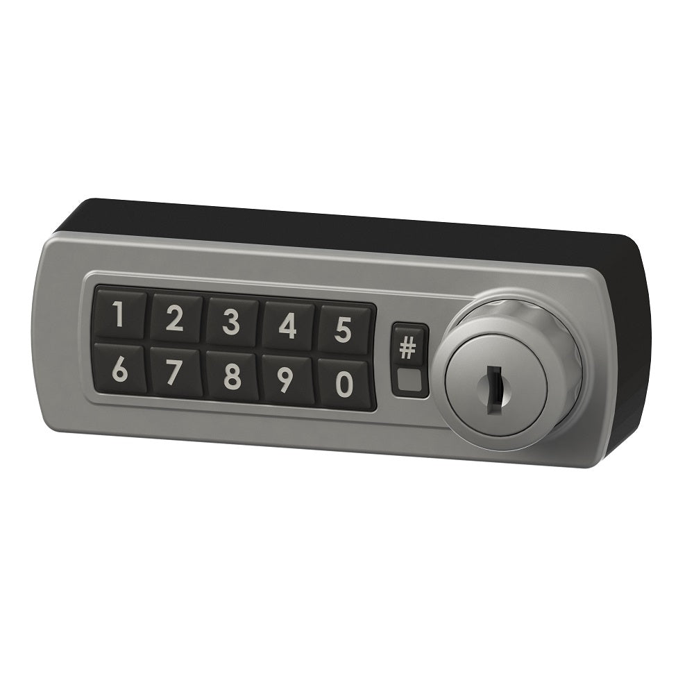 L&F Gemini Electronic 3700 Locker Lock – Locker Parts Direct