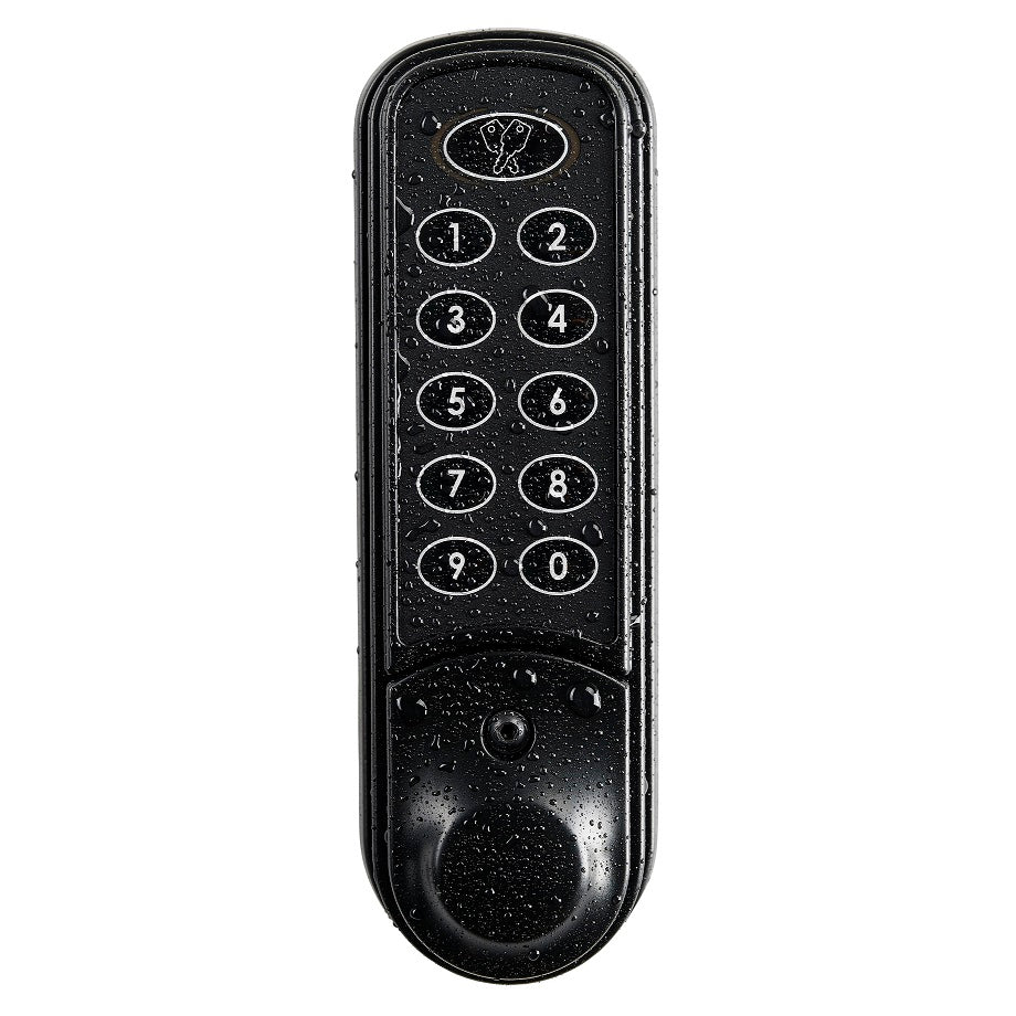 L&F Nimbus Electronic 3961 Locker Lock (Wet Area) – Locker Parts Direct