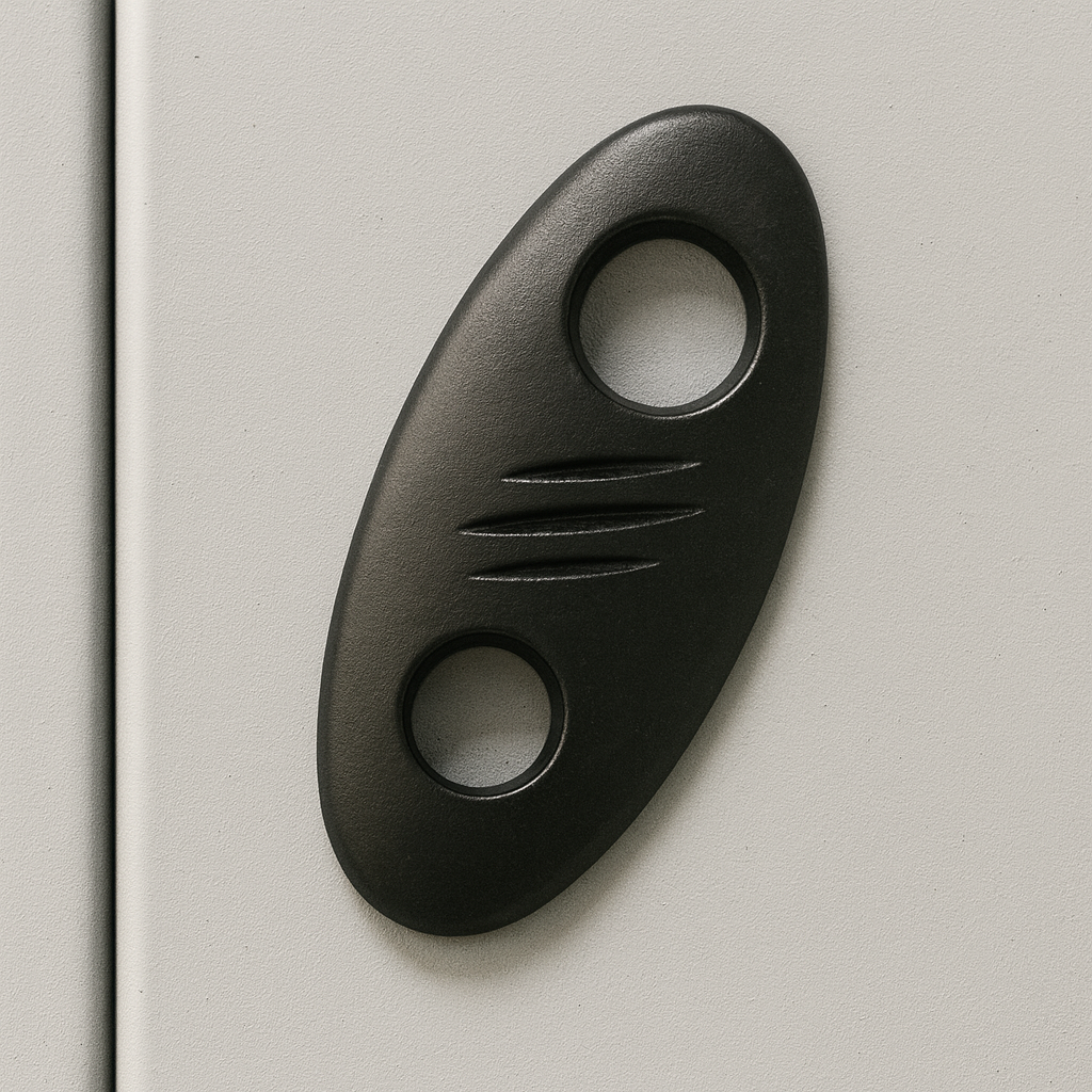 Probe Locker Card Holder for Cam Locks (Pack of 10) – Locker Parts Direct