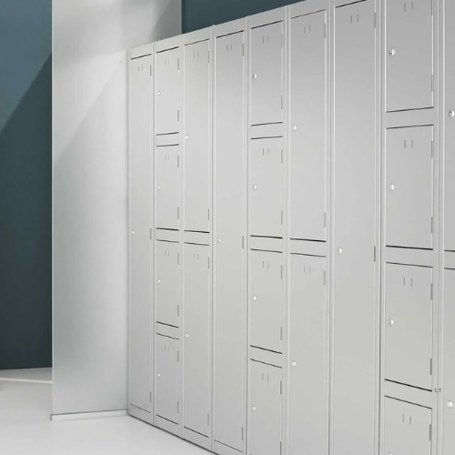 Silverline Replacement Locker Doors (Steel) – Locker Parts Direct
